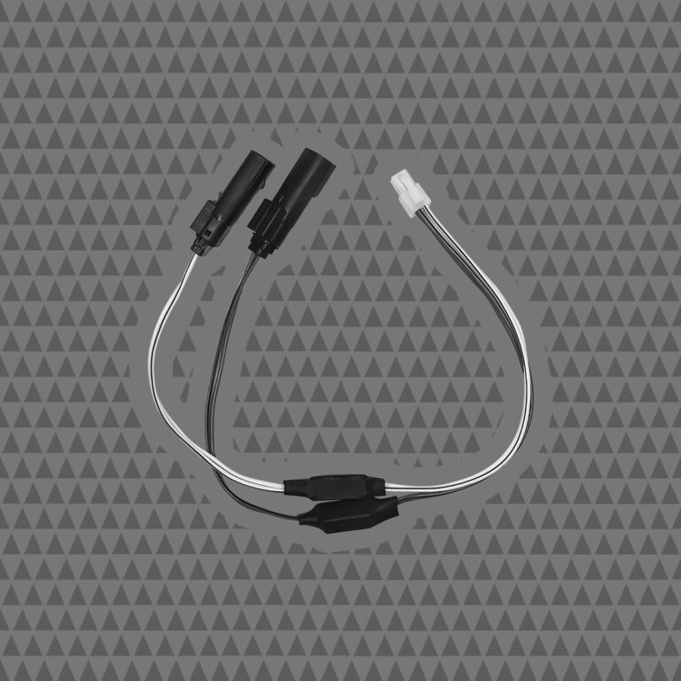 Buy H-D® RADIO PLUGS TO FRONT FAIRING AMPLIFIER INPUT w/ LOAD RESISTORS ...