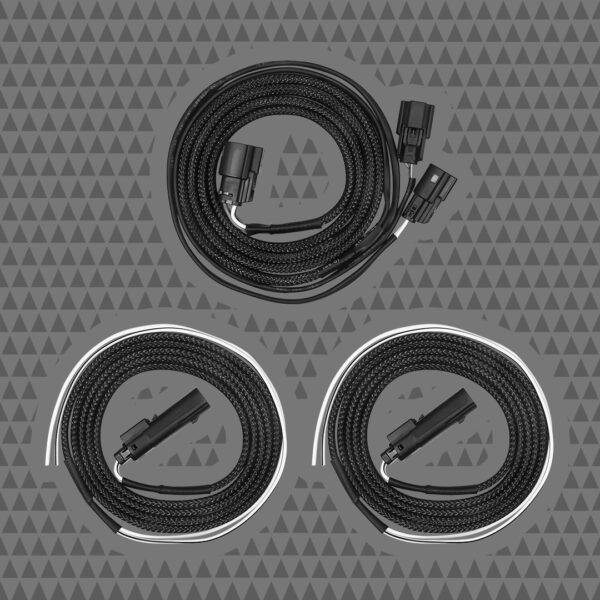 Cicada Amplifier Harness Kit - Cicada Audio