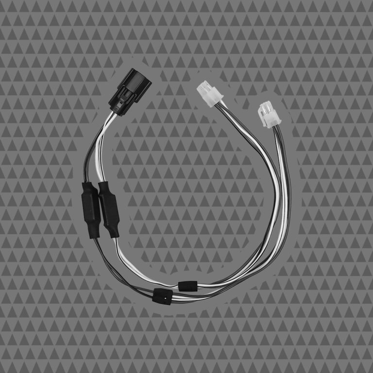 Cicada Amplifier Harness Kit - Cicada Audio