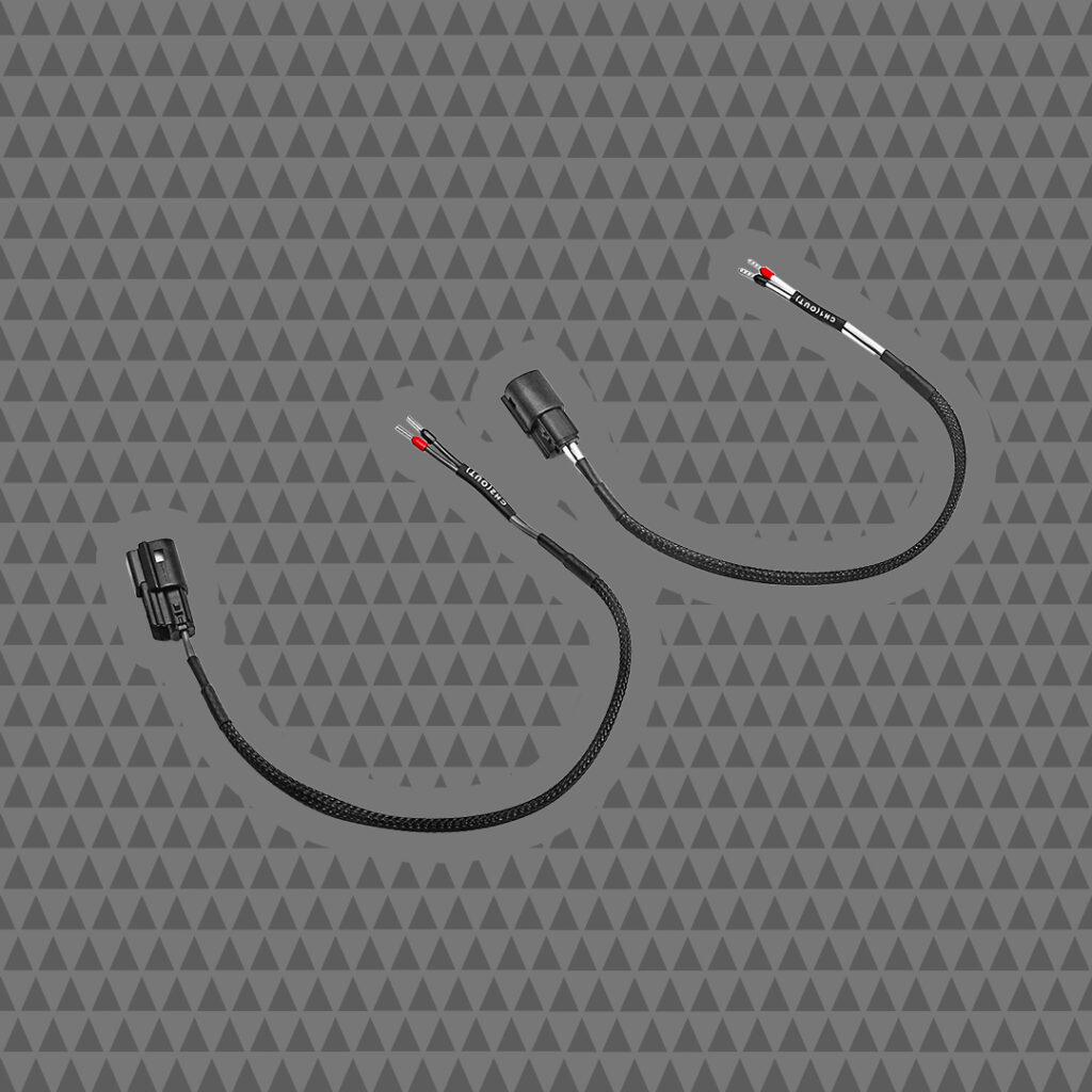 Cicada Amplifier Harness Kit - Cicada Audio