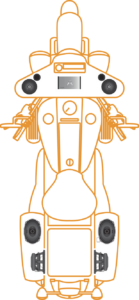 Motorcycle Audio Systems - Cicada Audio