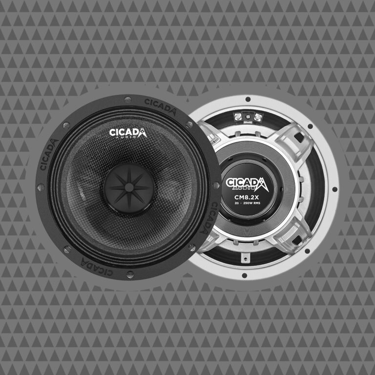 Buy MID-BASS / COMPONENTS Online - Cicada Audio