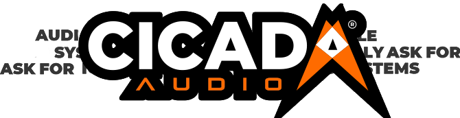 Motorcycle Audio Systems - Cicada Audio