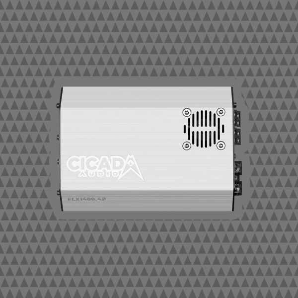 Buy 350w x 4CH DSP PRO AMPLIFIER - Cicada Audio