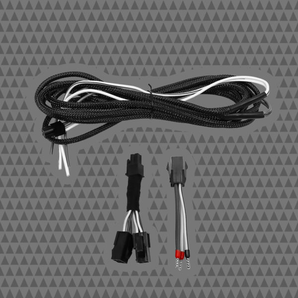 Cicada Amplifier Harness Kit - Cicada Audio