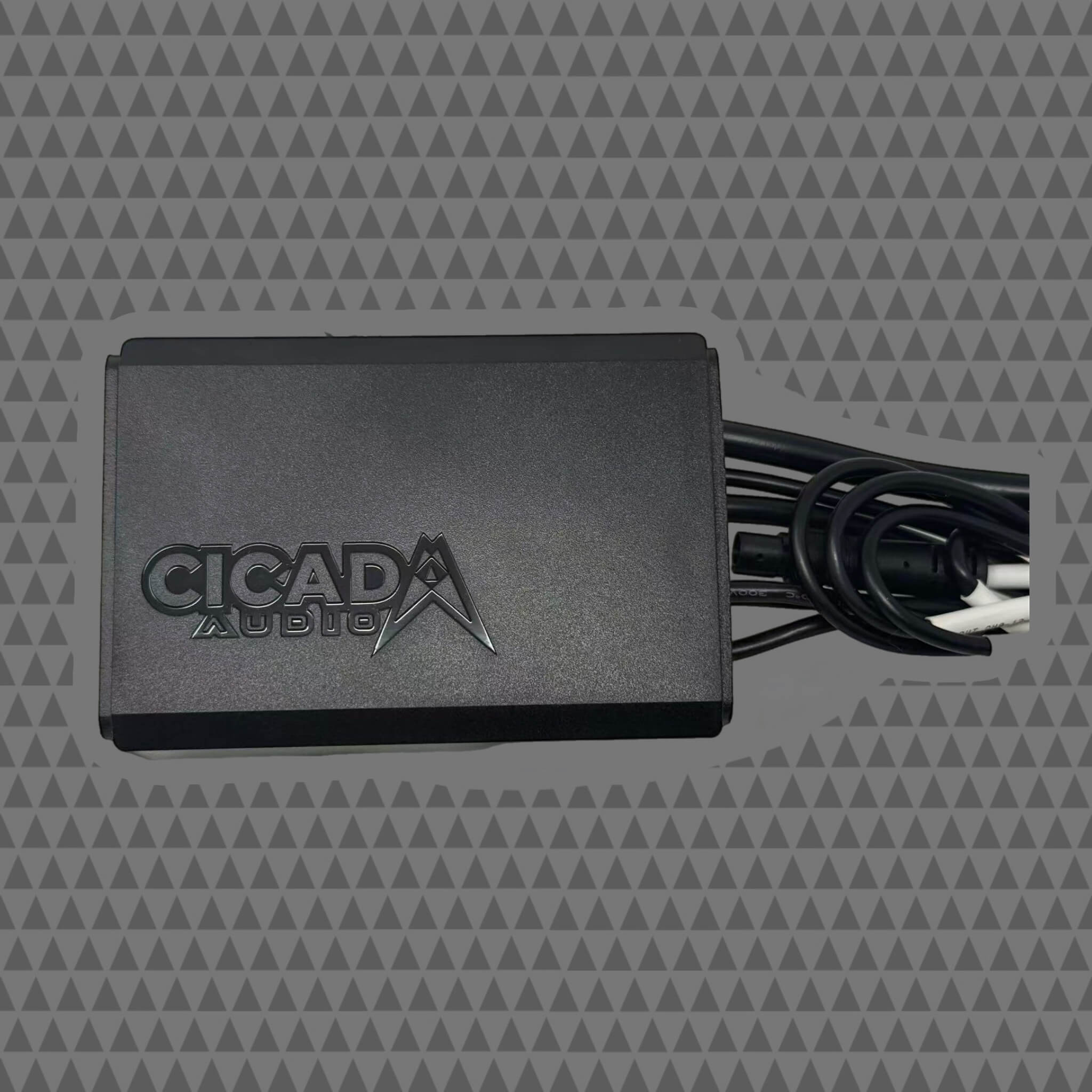 Buy DSP for Motorcycle Audio - Mini DSP Amplifier